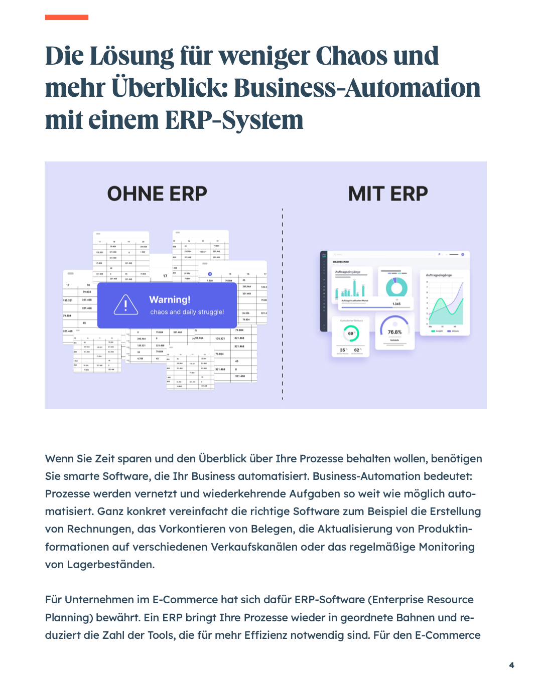 E-Book: Automatisierung im E-Commerce